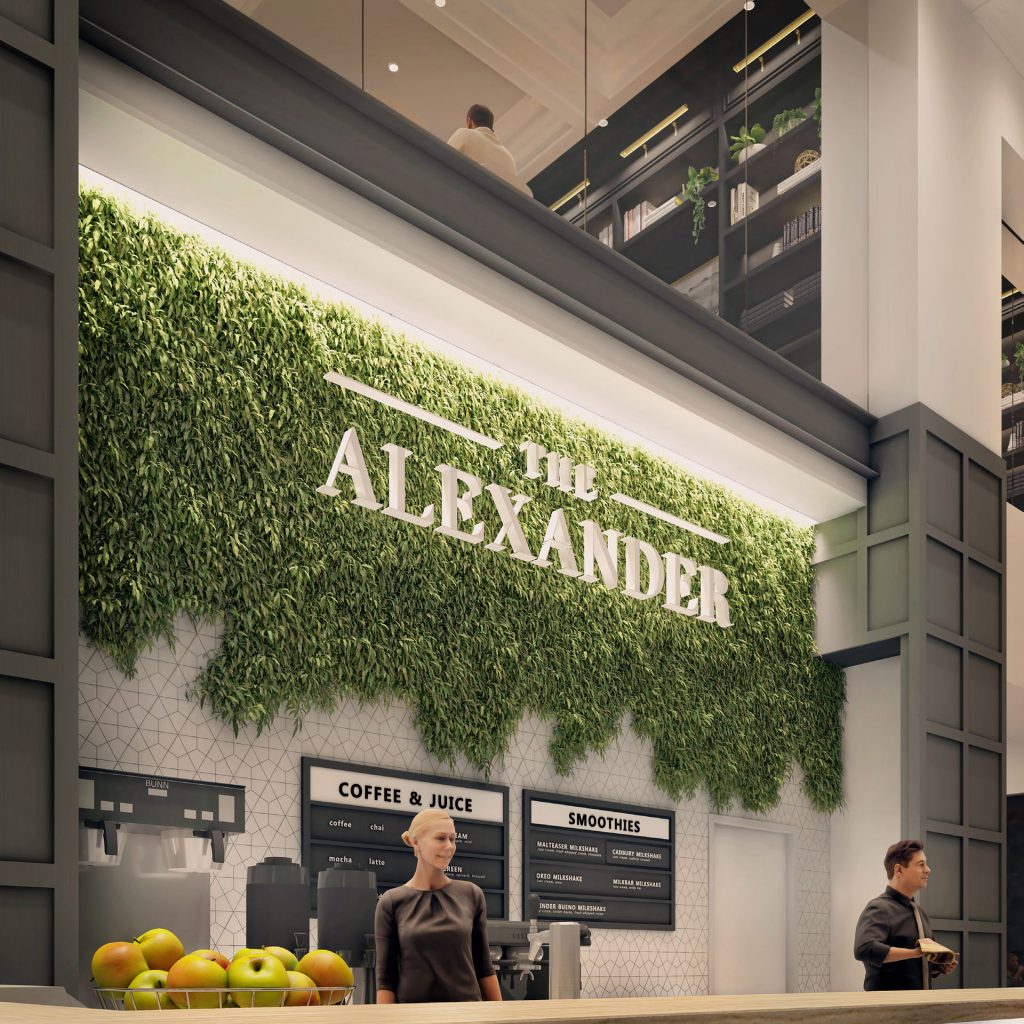 Developer Makes Strategic Changes Phoenix Office Development – George ...