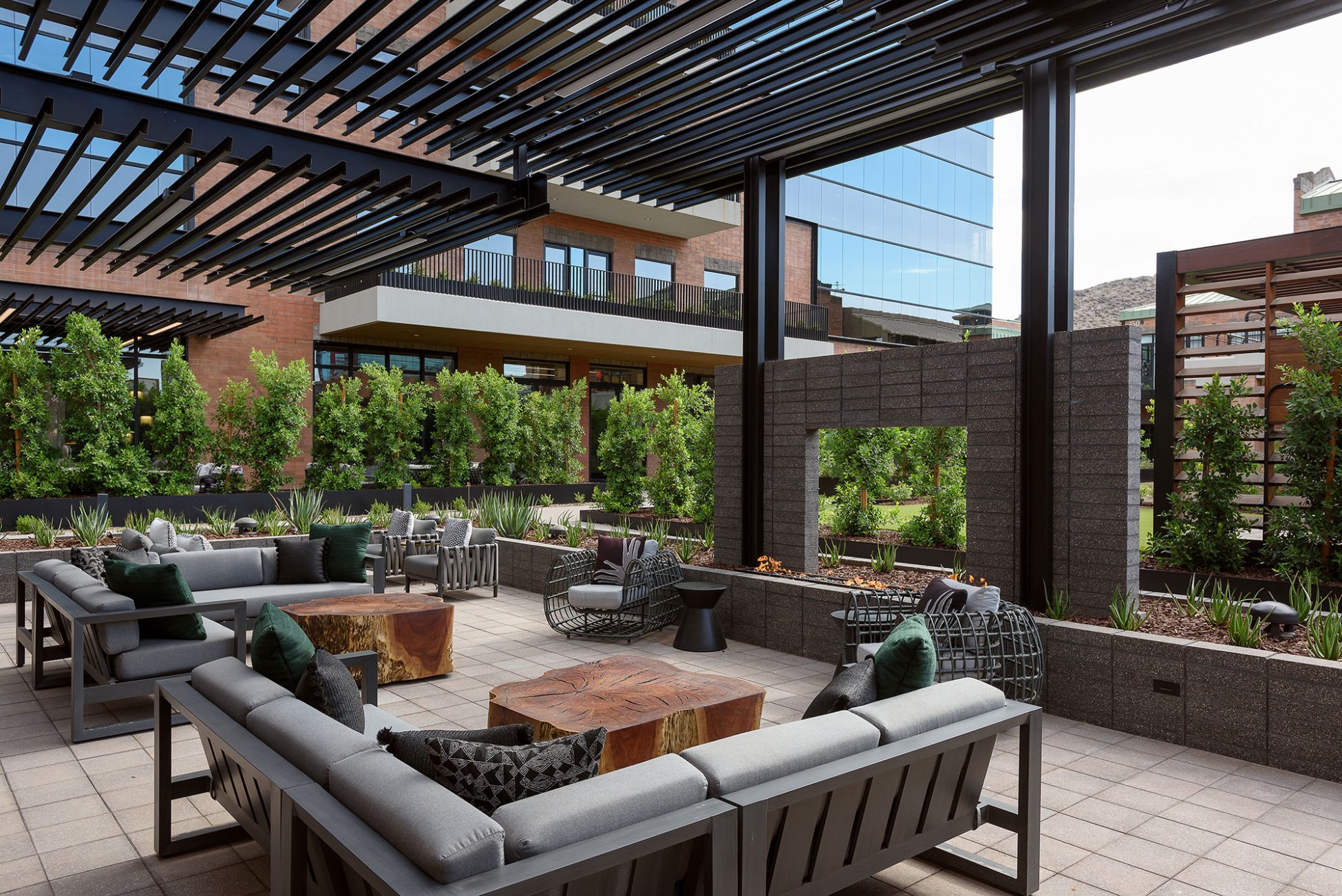 Arbor – George Oliver Companies