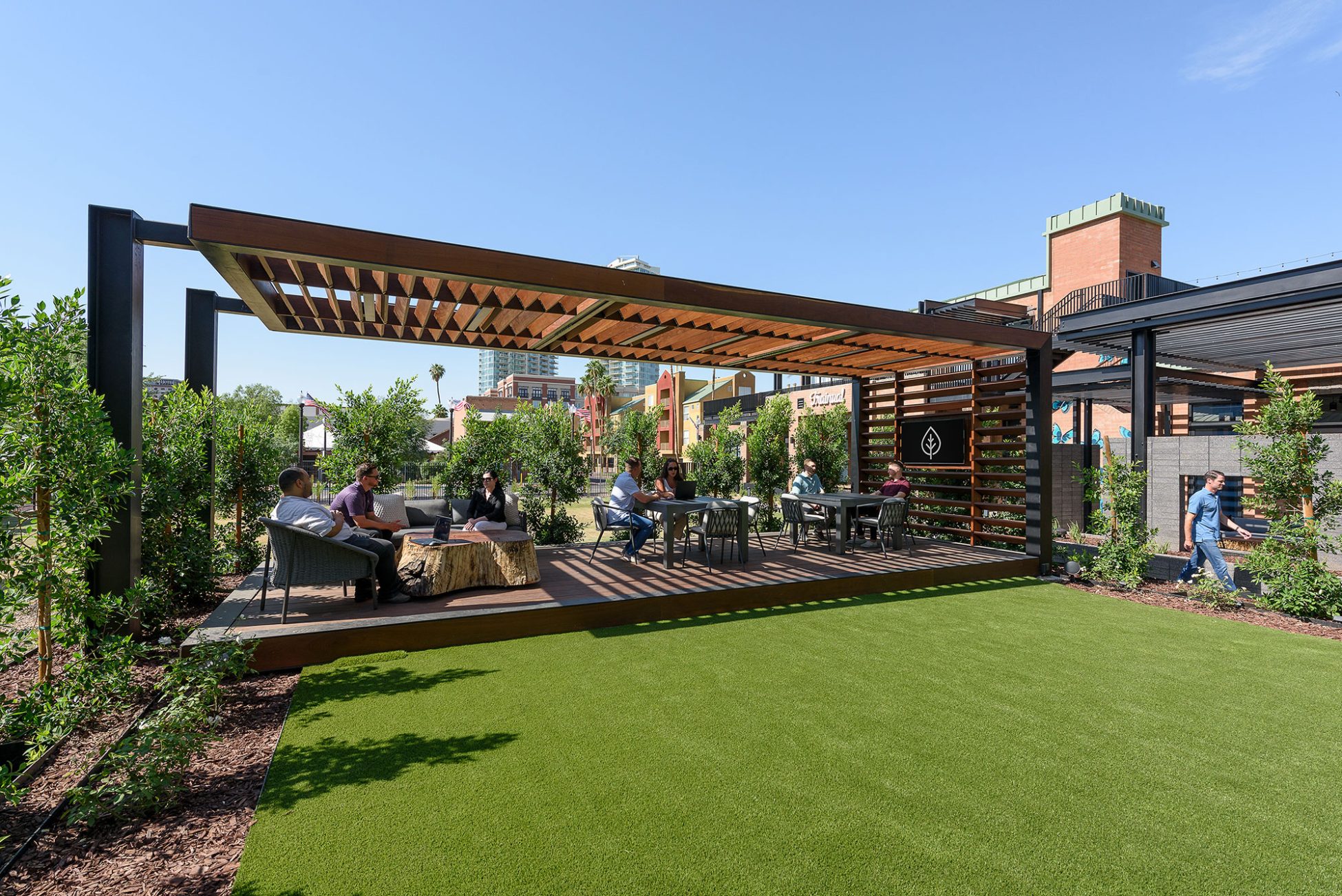 Arbor – George Oliver Companies