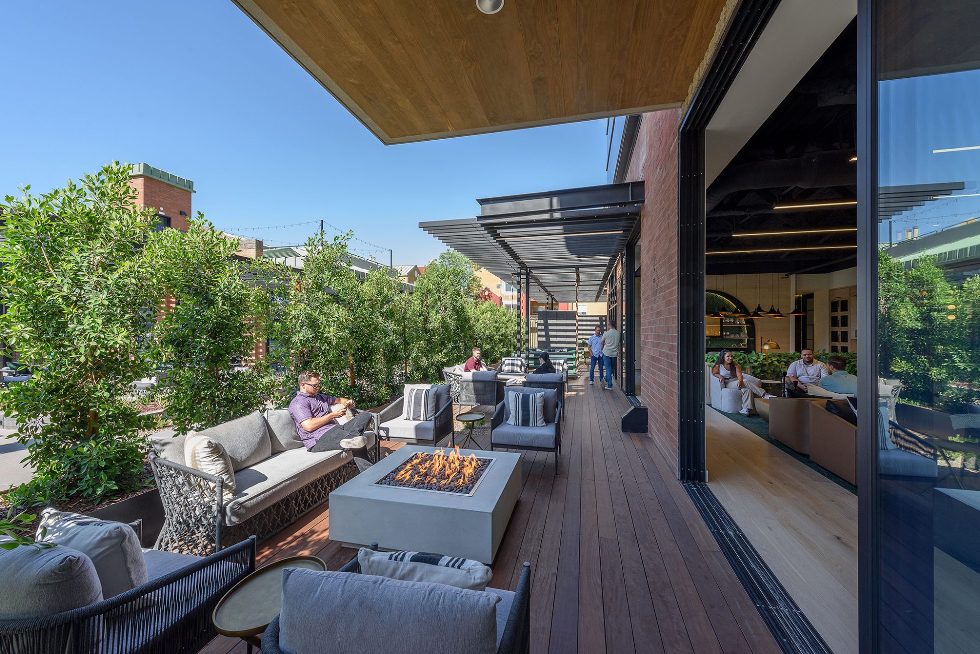 Arbor – George Oliver Companies